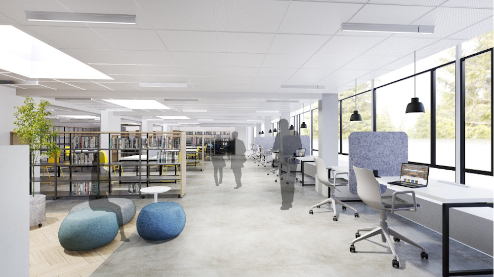 A new chapter for the CERN Library | CERN